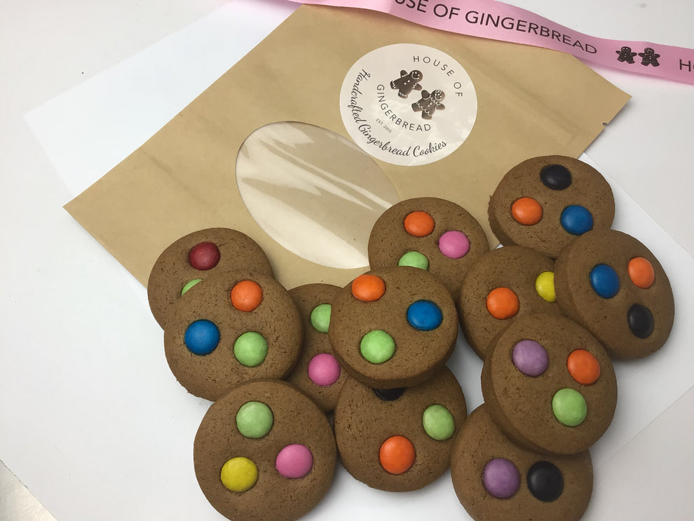 Kraft Choc Drop Cookies – House of Gingerbread