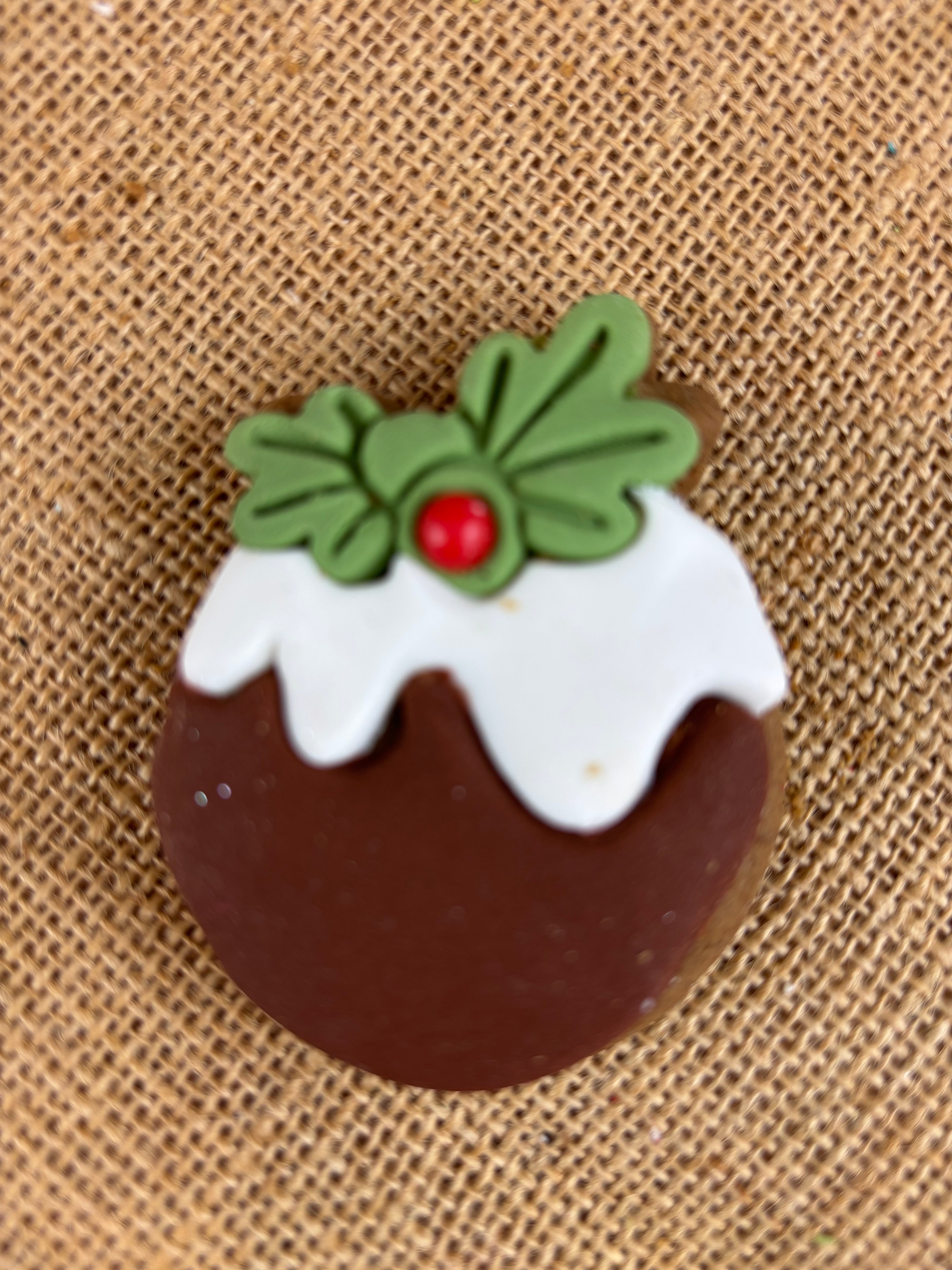 Mini pudding – House of Gingerbread